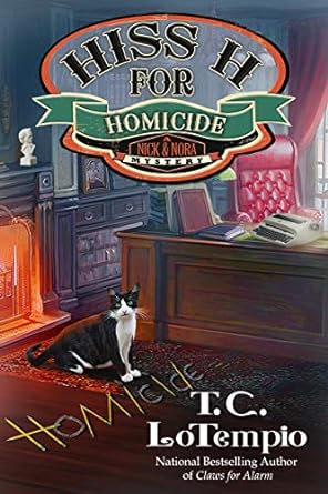 My Favorite Cozy Mystery Animal Companions – Cozy Mystery Cat